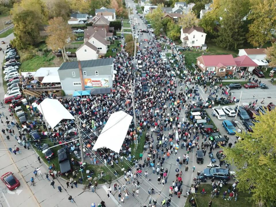 Fairport Harbor police report no major incidents stemming from Queen of ...