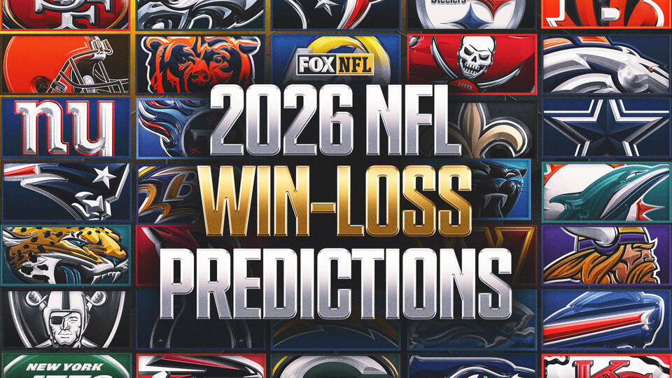 2026 NFL Schedule Release: Win-Loss Predictions, Analysis For Every ...