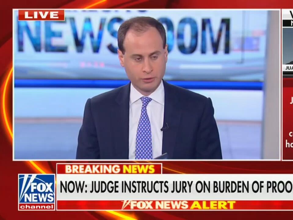 Trump Lawyer Floats ‘Malicious Prosecution’ Lawsuit Against Alvin Bragg on Fox News