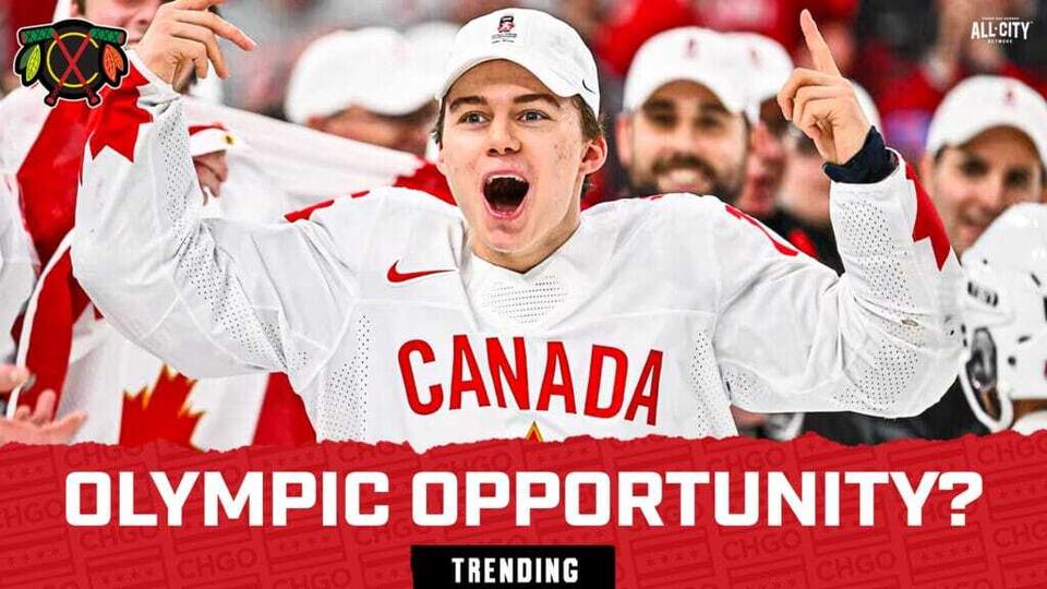 CHGO Blackhawks Mini Pod: Does Brayden Point’s Injury Open the Door for Connor Bedard on Team ...