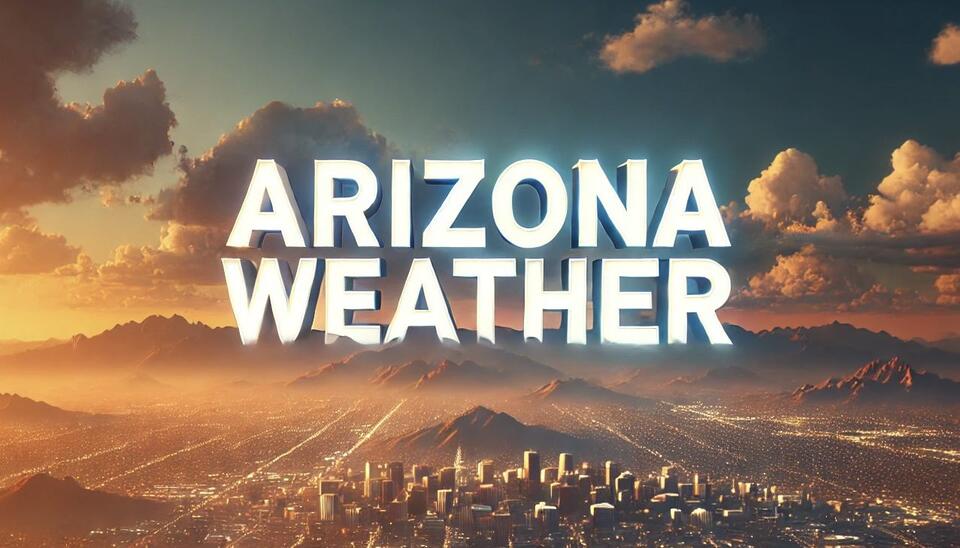 Phoenix, Arizona Weather Alert: Mild Weekend Travel Weather Before New ...