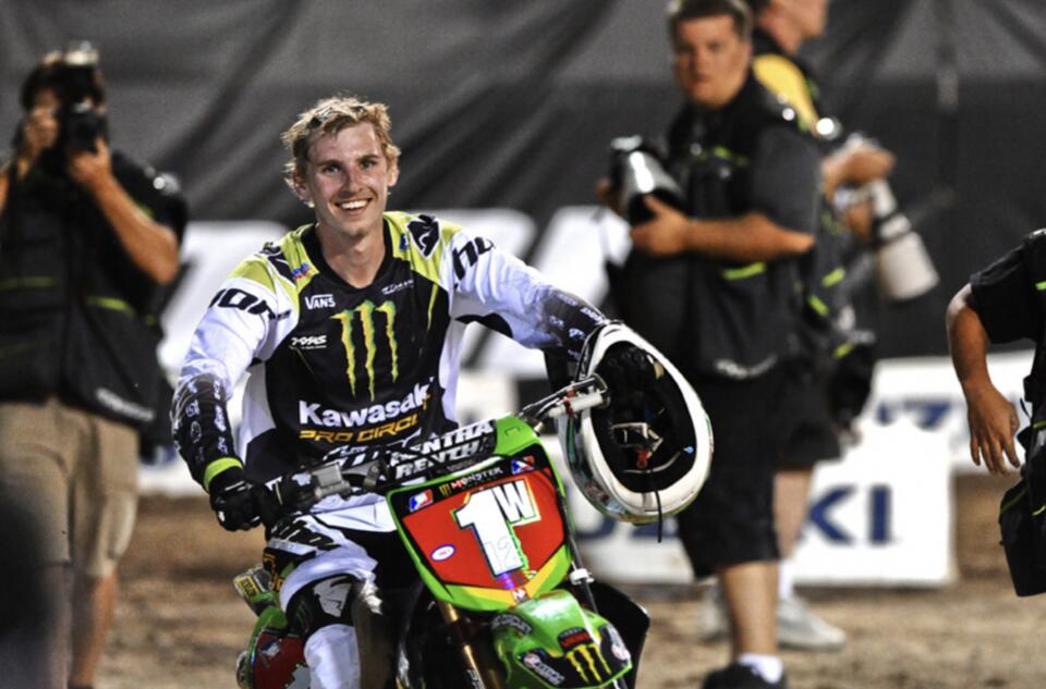 Jake Weimer Breaks Silence On Kawasaki – “That Bike Ended My Career ...