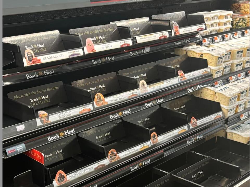 Mold, Mildew, Insects Found At Boar’s Head Plant Tied To Deadly ...