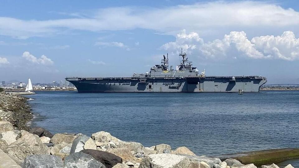 Trump announces ‘Golden Fleet’ Navy battleships - NewsBreak
