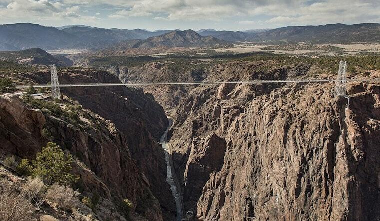 Royal Gorge Bridge Deaths Plummet After Quiet Safety Overhaul - NewsBreak