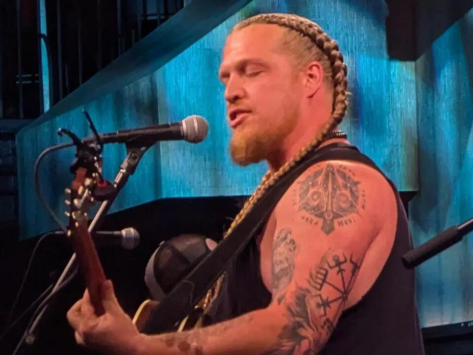 Exclusive: Huntley Proves He’s More Than Just ‘The Voice’ Winner With ...