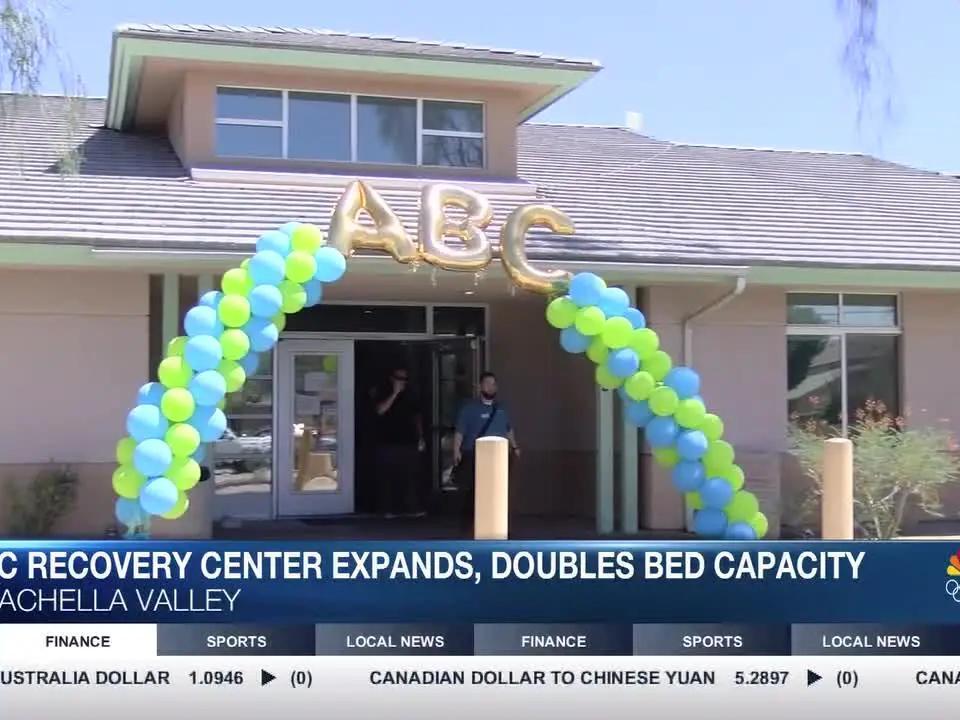 ABC Recovery Center Expands Residential Services with $27 Million Grant