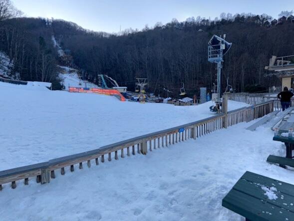 Ober Mountain Worker Injured After Falling from Coaster in Gatlinburg ...