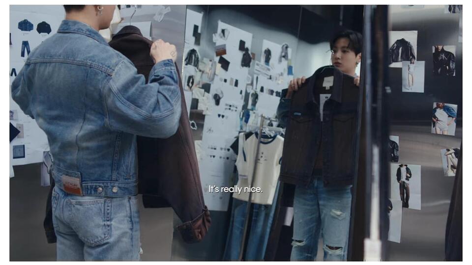 Jung Kook for Calvin Klein Collection: Release Date, Price, and Where ...