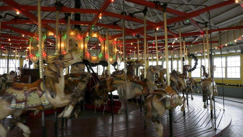 2nd Carousel and Band Organ Rally Returning to Broome County - NewsBreak
