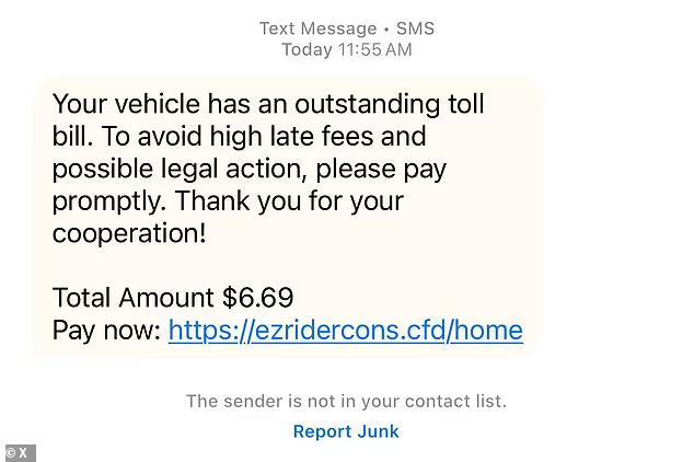 FBI issues urgent cyber security warning to delete certain messages ...