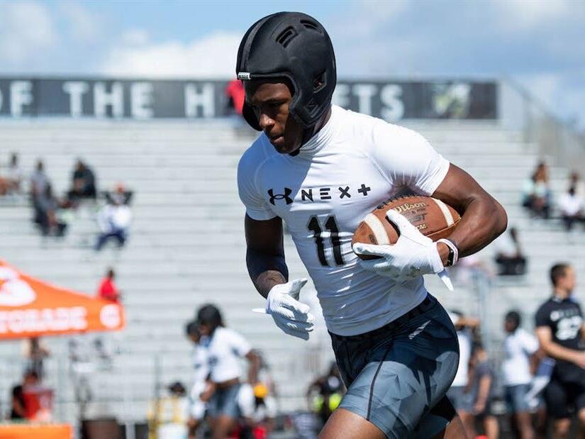 Ohio State WR target Vernell Brown III announces finalists, commitment date Ohio State WR target Vernell Brown III announces finalists, commitment date