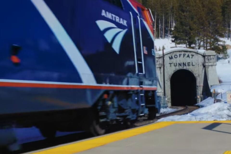 Colorado History: Winter Park + the Original Ski Train - NewsBreak