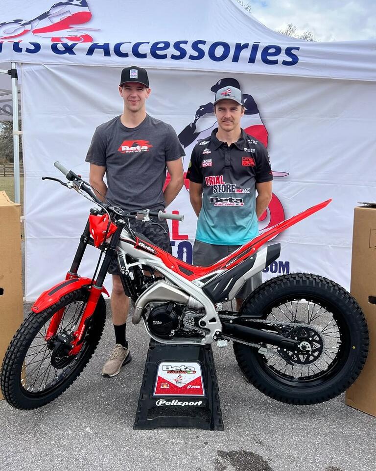 2026 Liqui Moly Beta Trials Team Announced - NewsBreak