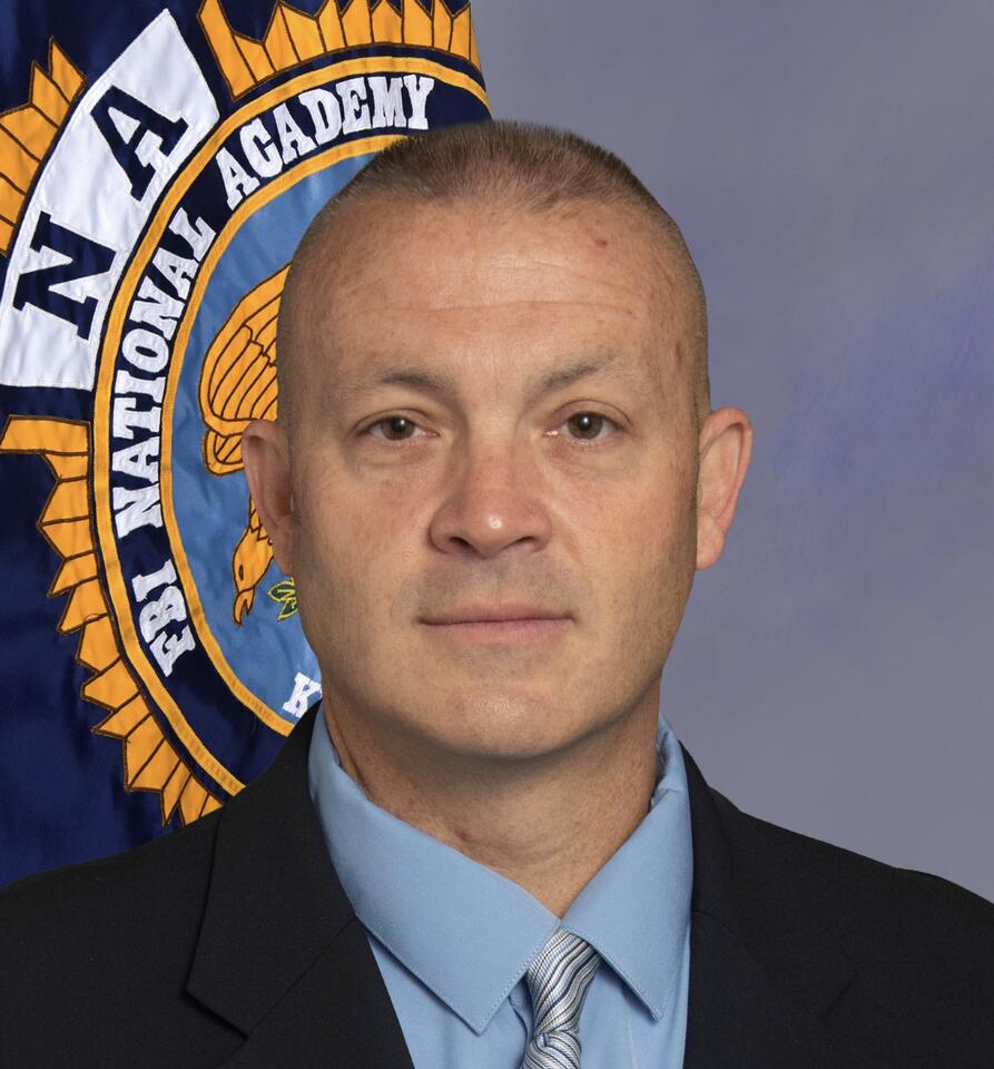 Chief Hawk graduates FBI National Academy - NewsBreak