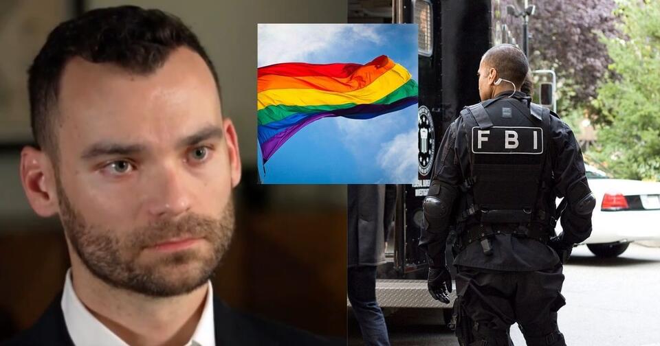 Veteran FBI Employee Says He Was Fired Over Pride Flag On Desk – Now He ...