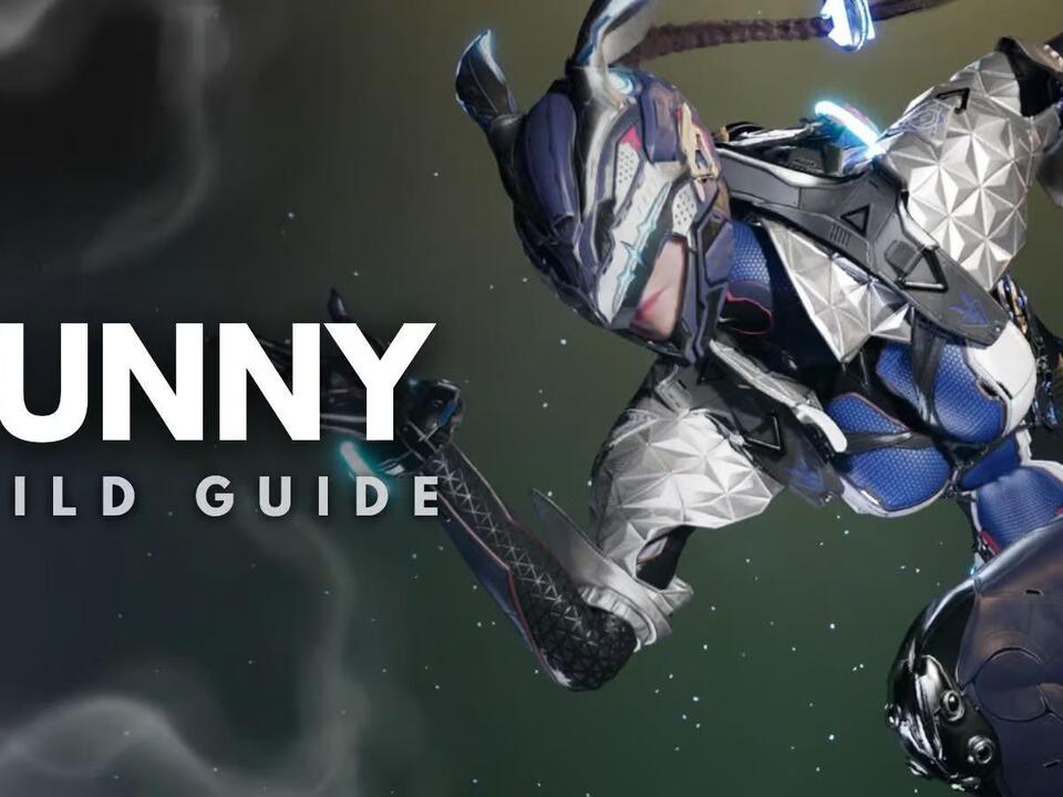 Best Bunny build in The First Descendant: Skills, Weapons, Reactor ...