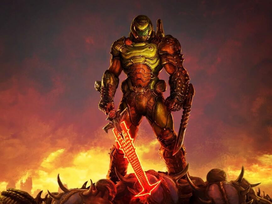 New Doom Game Reportedly Being Revealed Next Month