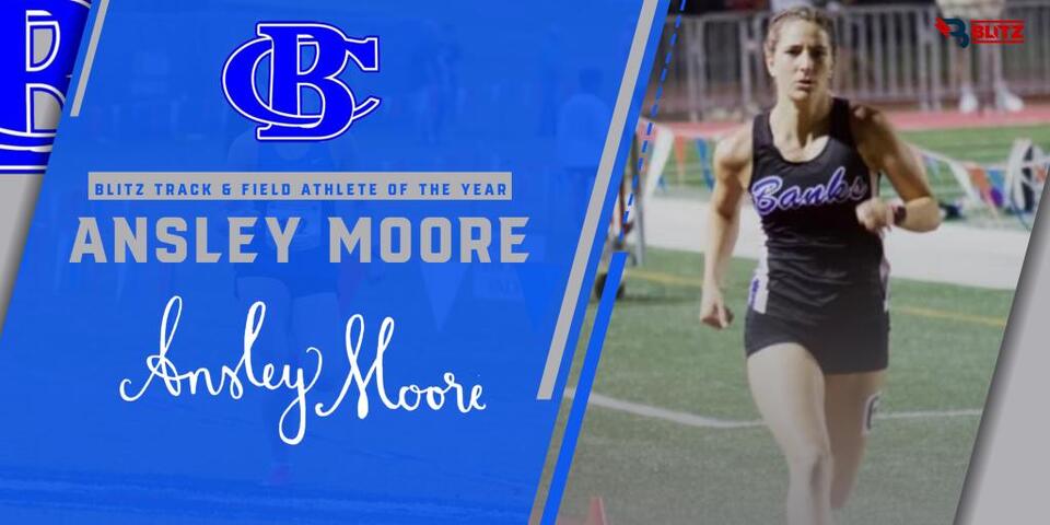 Track & Field Athlete of the Year: Ansley Moore - NewsBreak
