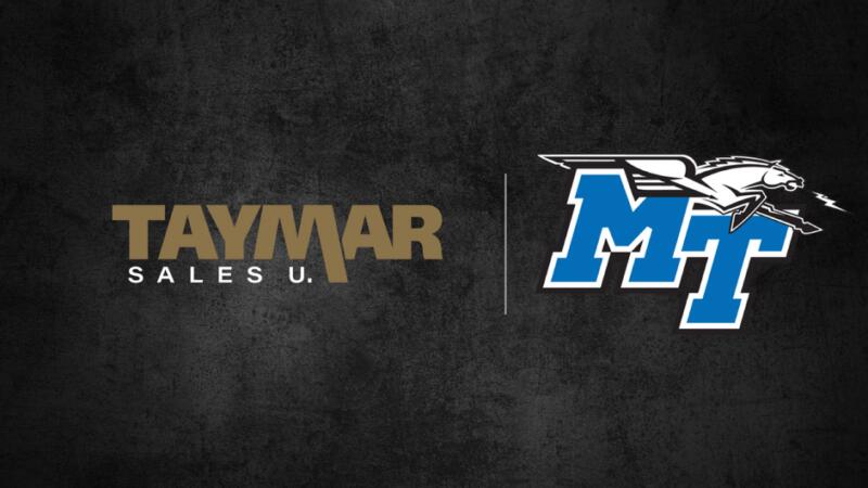 MTSU Athletics Signs with Taymar Sales U. for Outbound Ticket Sales ...