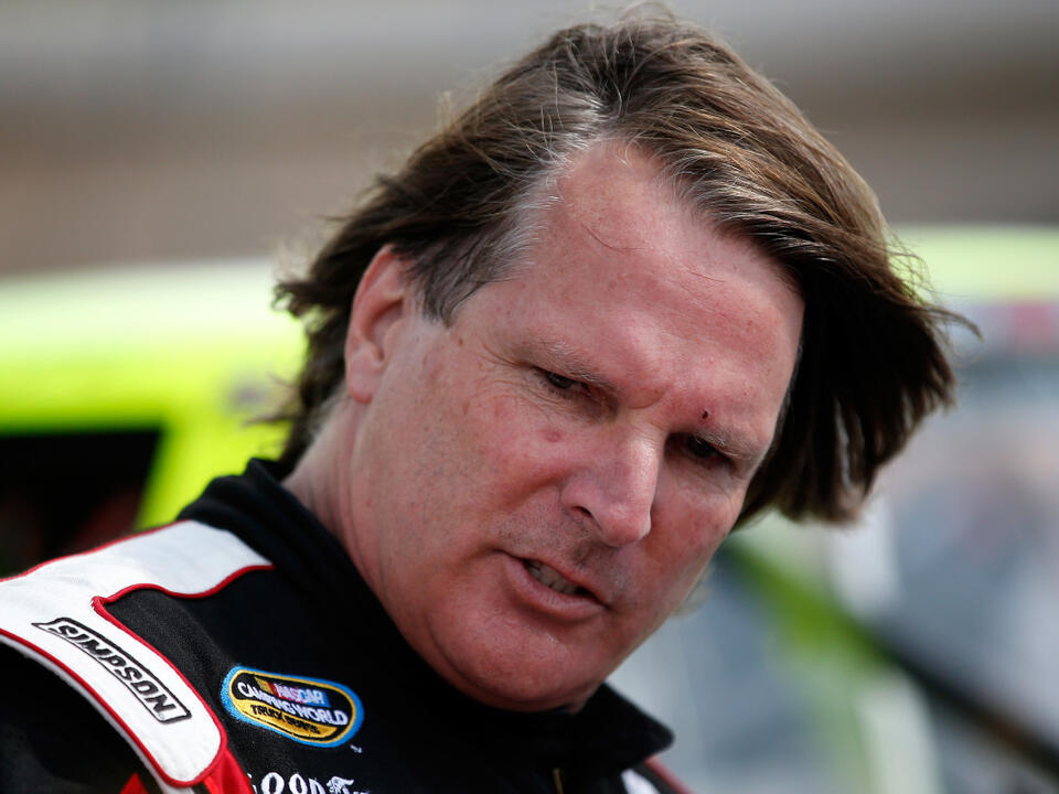 Dirt Track Racing Legend Dead at 60