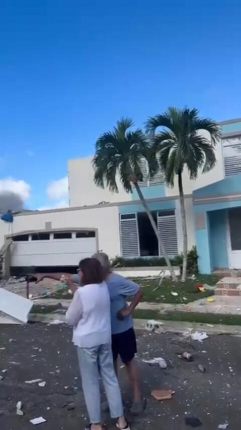 Meth Lab Blow Up In Puerto Rico - NewsBreak