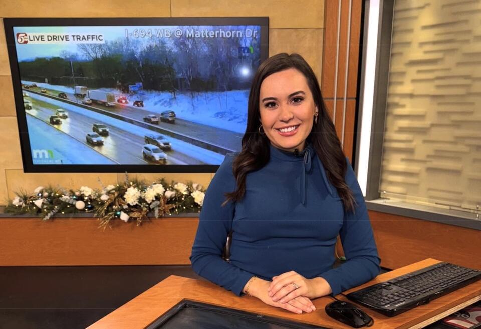 KSTP traffic reporter leaving station after 4 years - NewsBreak