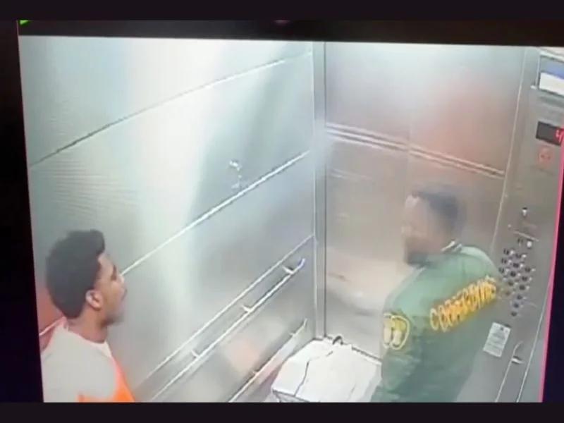 Miami-Dade Corrections Officer Charged After Video Allegedly Shows ...