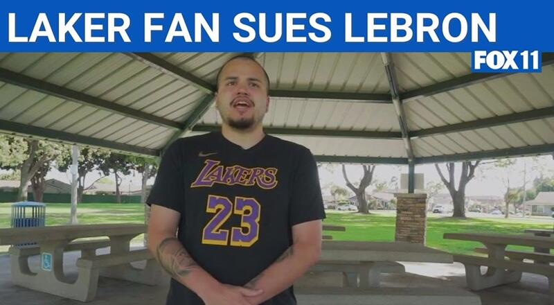 LeBron James sued by superfan over “The Second Decision” after $856 ...