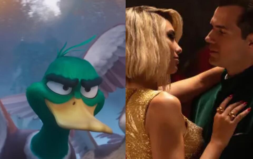 Double Feature: Migration and Argylle - A Cinematic Delight at Triangle ...