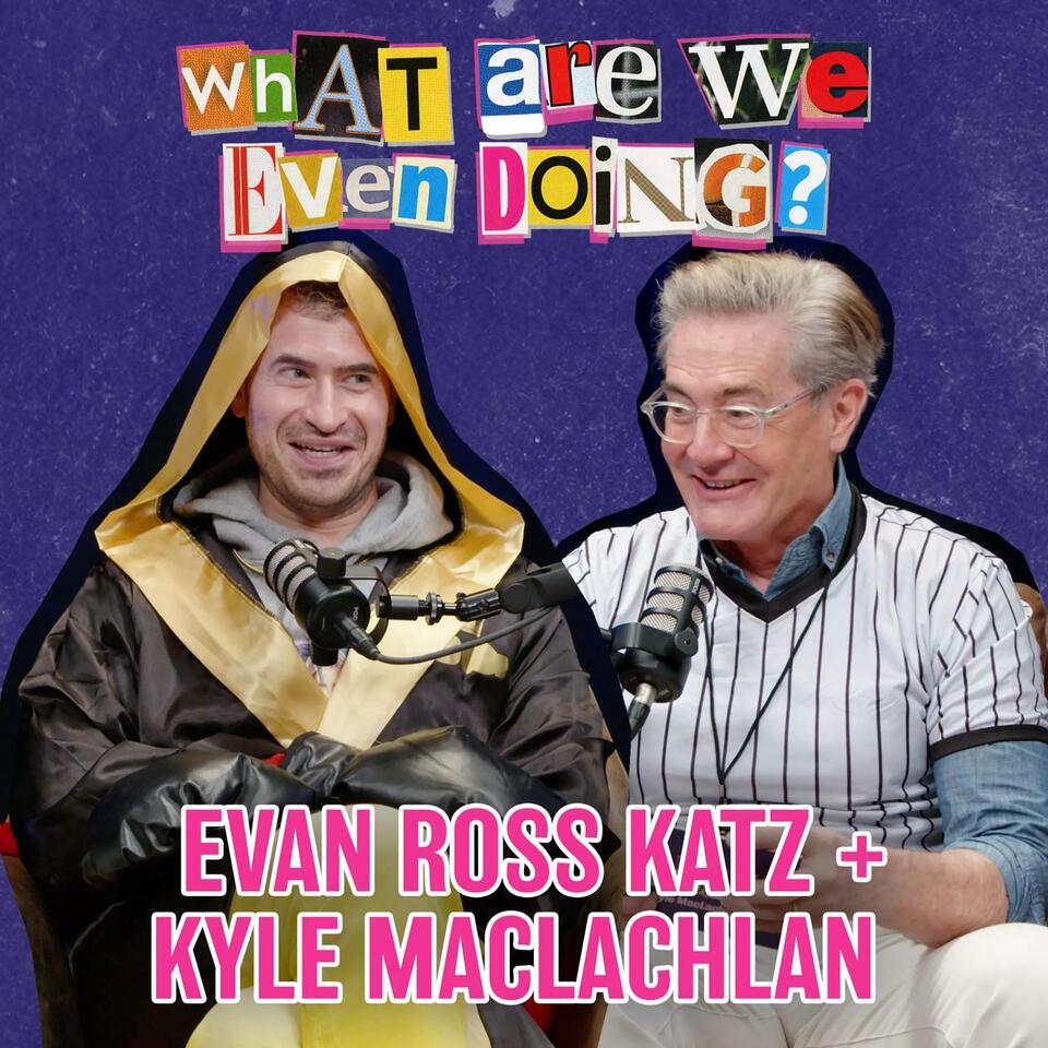 What is Evan Ross Katz Even Doing? - NewsBreak