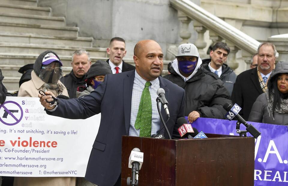 Albany Democrats say criminal justice reform facts be damned - NewsBreak