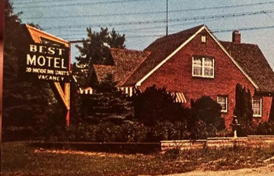 Who Spent a Night at the Best Motel in Jackson? - NewsBreak