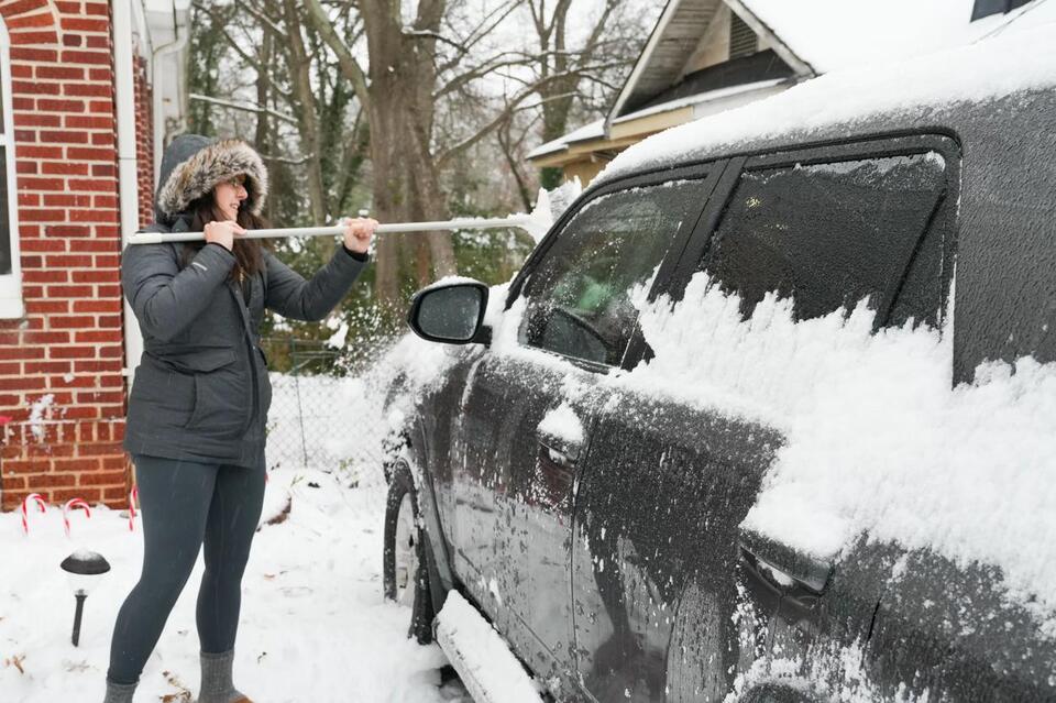 What Are Your Tips To Warm Up My Car Safely - NewsBreak