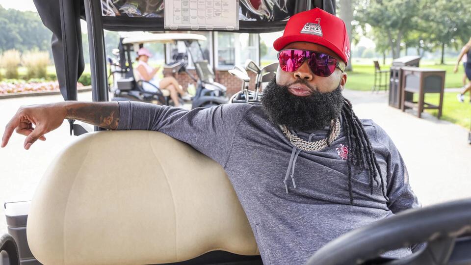 Sada Baby Arrested for Alleged Possession of a Controlled Substance in ...