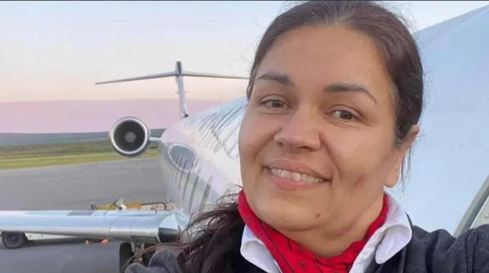Solange Tremblay Seen Recovering in Hospital Following LaGuardia ...