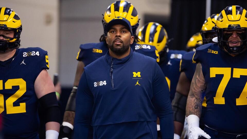 Breaking: New Michigan Football Head Coach Announced - NewsBreak