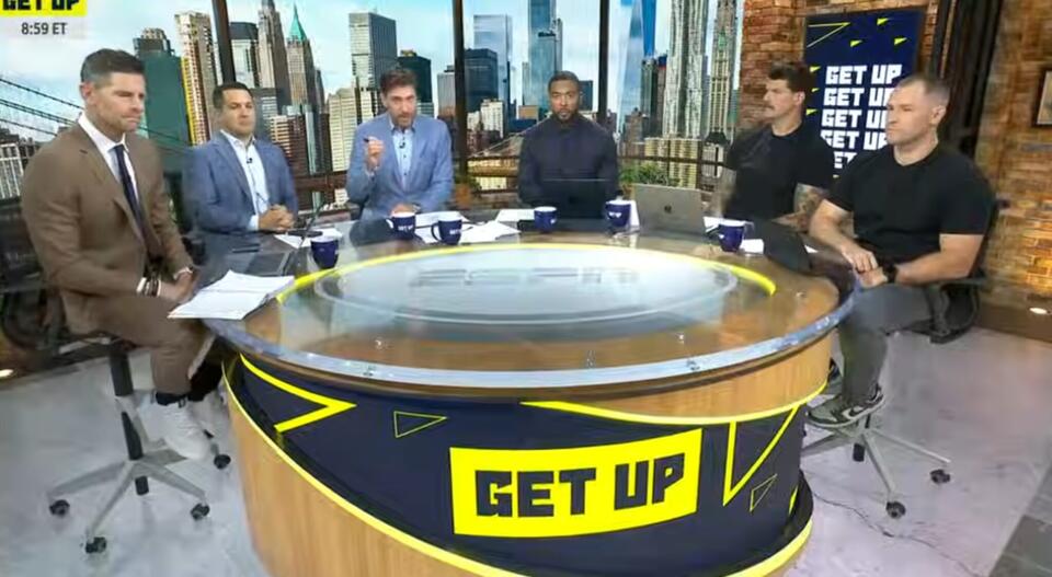 ESPN Tried To Quietly Drop Their Betting Ticker Without Anyone Noticing ...