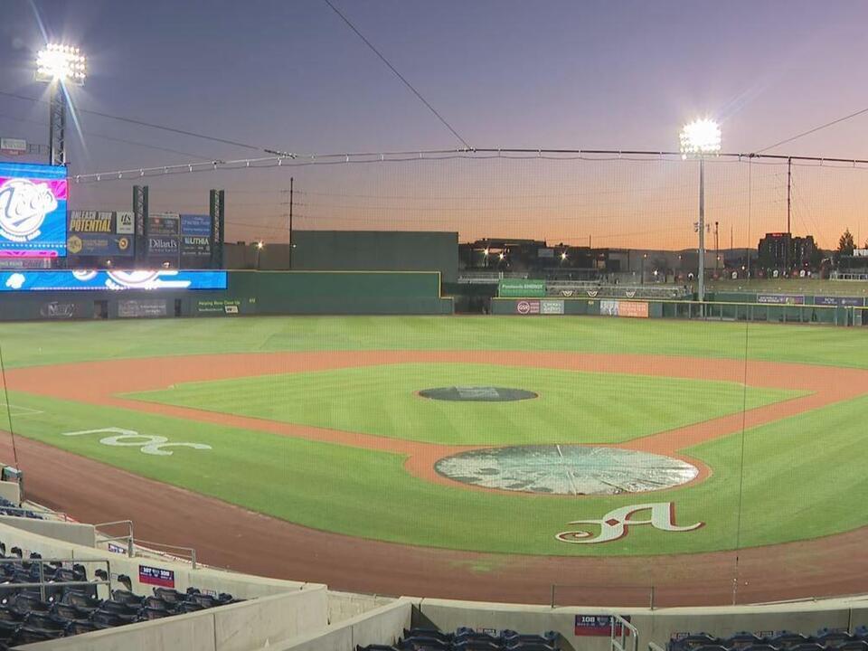 Reno drops series finale in 6-1 loss to Las Vegas