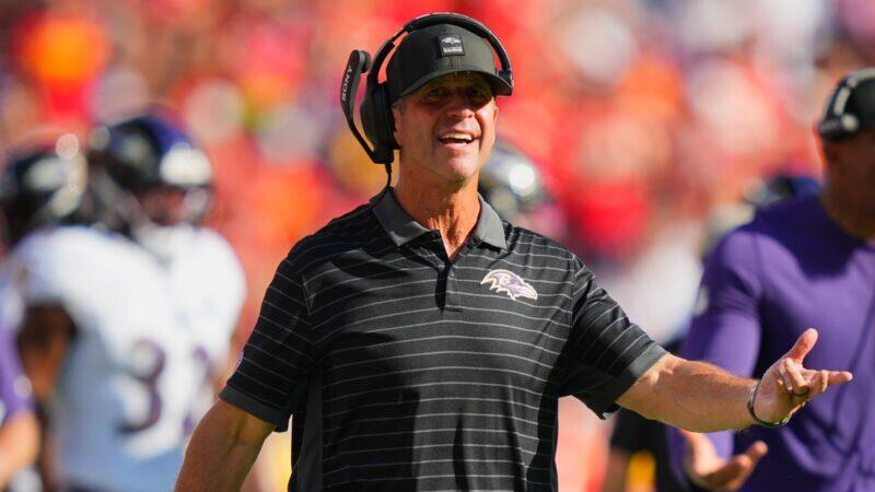 Baltimore Ravens Drop Bombshell Final Decision On Firing John Harbaugh ...