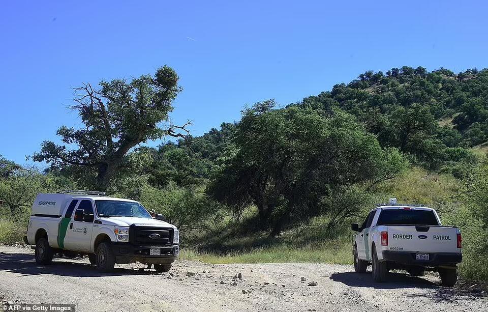 The Arizona ranch at the frontline of America's border crisis - NewsBreak