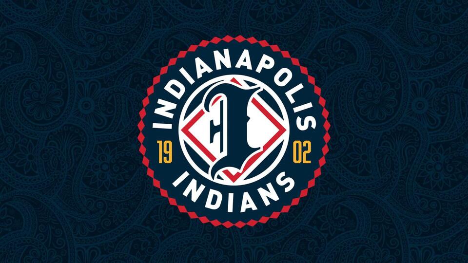 Indianapolis Indians unveil new baseball uniforms and logo - NewsBreak