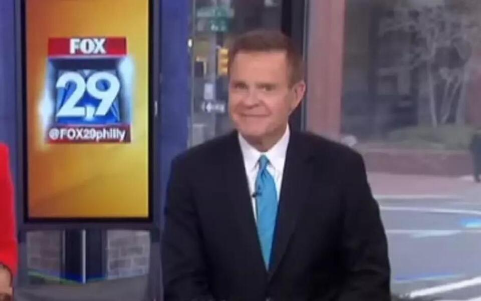 Philadelphia, PA, TV news anchor Mike Jerrick shares cancer diagnosis ...