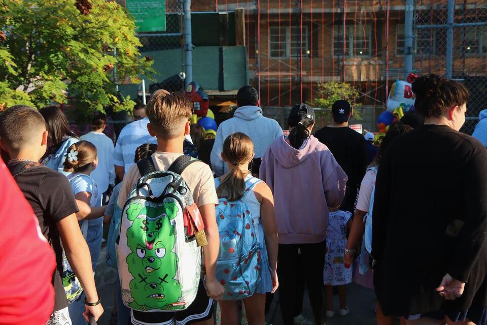 Chronic absenteeism: 1 in 3 NYC public school students missed ...