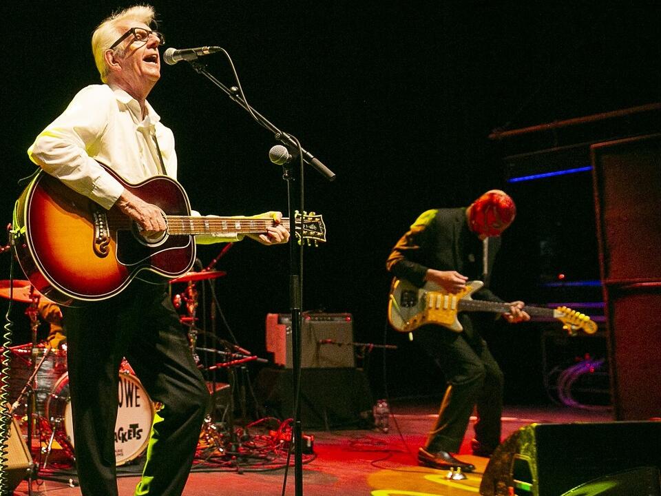 Nick Lowe to Release First New Album in More than a Decade, ‘Indoor ...