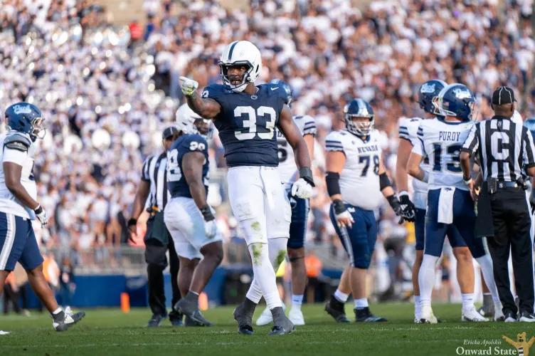 Penn State Football Continuing To Develop Defensive Line Depth - NewsBreak