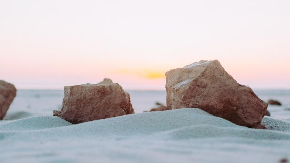 I Never Noticed Where David Picked Up the Stones (1 Samuel 17) - NewsBreak