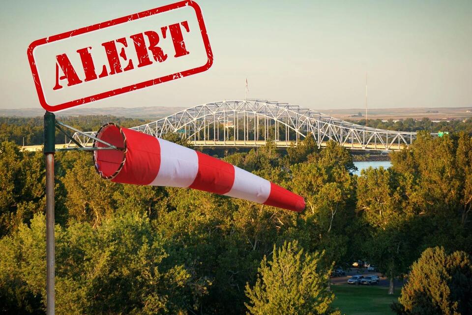 40–50 MPH Wind Gusts Possible in Tri-Cities This Week - NewsBreak