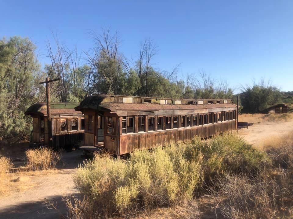 The rich history of The Impossible Railroad