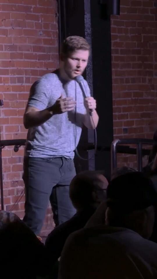 Man revived after heart attack during comedy show in Spokane - NewsBreak